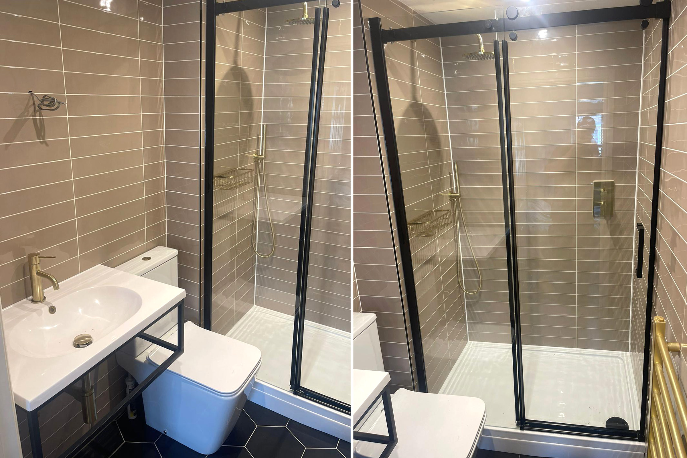 Bathroom Rescue - Northamptonshire - Liberty Underfloor Heating